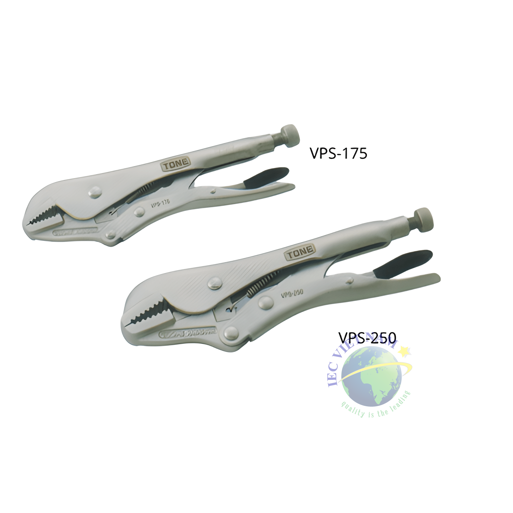 Kìm Kẹp Hàm Thẳng TONE VPS - IEC Việt Nam