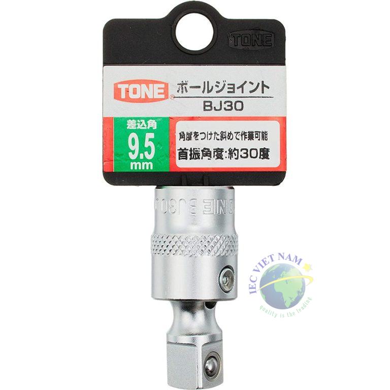 Khớp nối bi TONE BJ20/BJ30/BJ40 - IEC Việt Nam