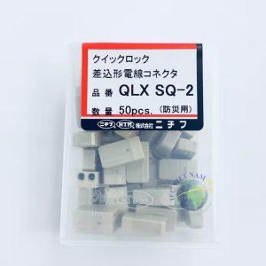 Đầu nối dây điện Nichifu loại QLX SQ/QLX MC - IEC Việt Nam