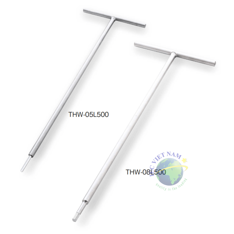 Chìa vặn chữ T loại dài TONE THW-L - IEC Việt Nam