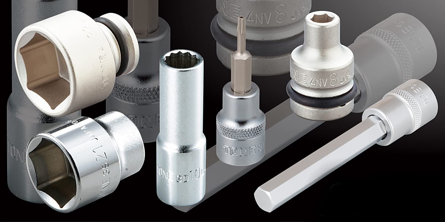 Khám phá bộ sưu tập đầu khẩu chất lượng cao của TONE - IEC Việt Nam